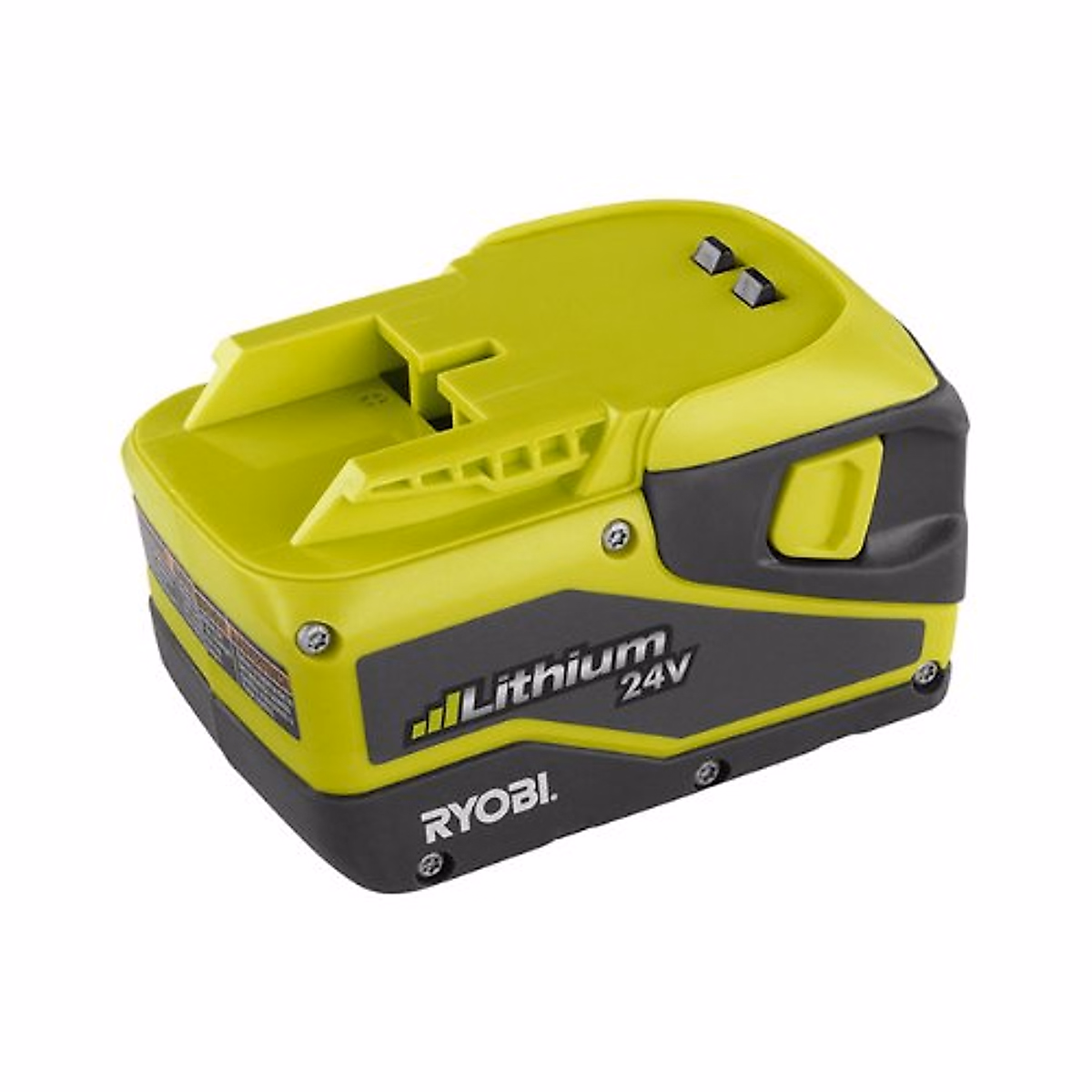 Ryobi RY24200 / RY24600 Trimmer Replacement 24V Lithium Battery # 130205001