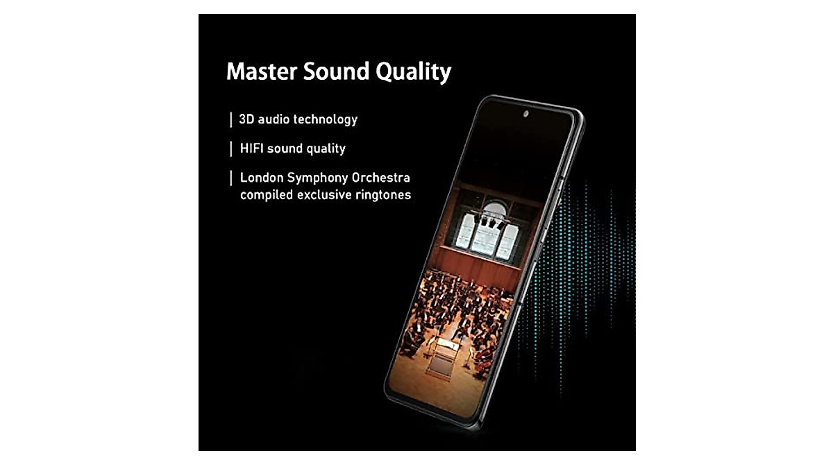 Vertu 5G Smartphone with Luxury Features