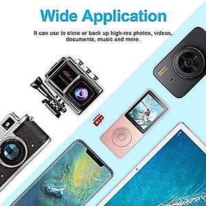 KOOTION 32GB Micro SD Card 2-Pack Class 10 Micro SDHC Card UHS-I Memory Card Ultra High Speed TF Card, C10, U1, 32 GB
