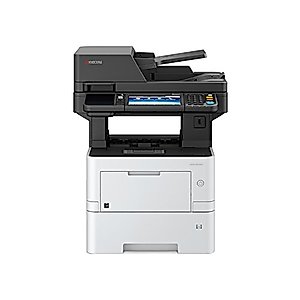KYOCERA 1102V22US0 LASER, COPY,PRINT,SCAN,NET,DUP