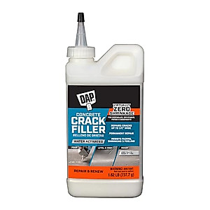 DAP 7079860500 Concrete Crack Filler, Gray