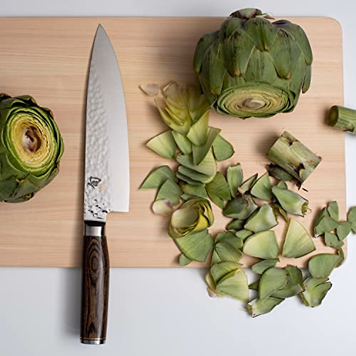 Shun Premier 15-piece Knife Block Set