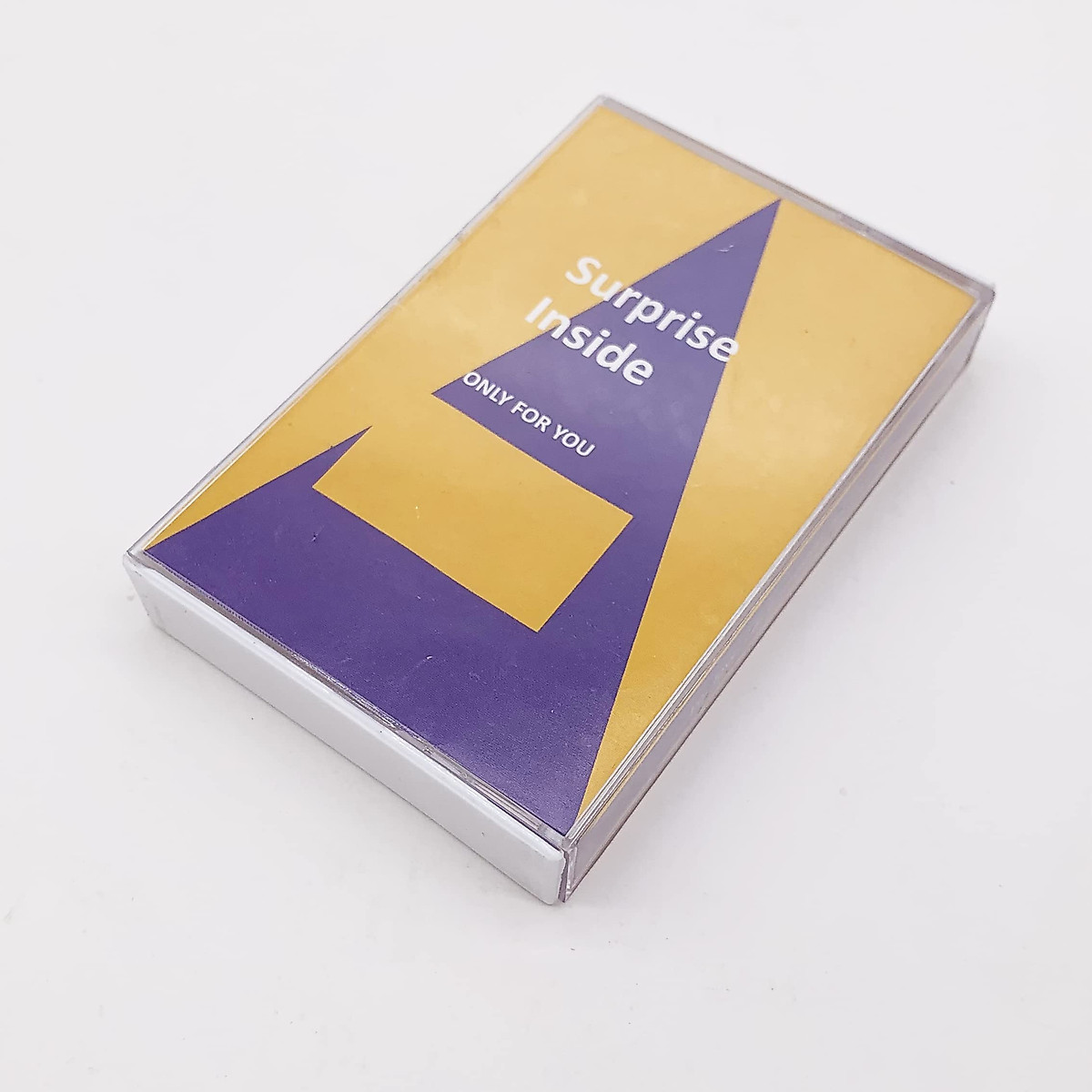 Retro Surprise DIY Mixtape USB 3.0 32GB Flash Drive 1980s Cassette Design for Memorable Occasions - Celebrate Birthdays, Anniversaries, Parents' Day, Reunions, Thanksgiving with a Personalized Gift