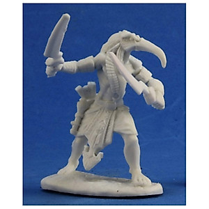 REAPER Bones Avatar of Thoth Miniature