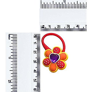 Avirgo Colorful Glass Charms WineColorful Glass Drink Marker Set of 6 Pcs