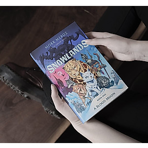 Snowlands: A Blood Moon (Book 1)