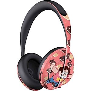 Skinit Decal Audio Skin Compatible with Bose Noise Cancelling Headphones 700 - Officially Licensed Warner Bros Steven Universe Free Falling Design