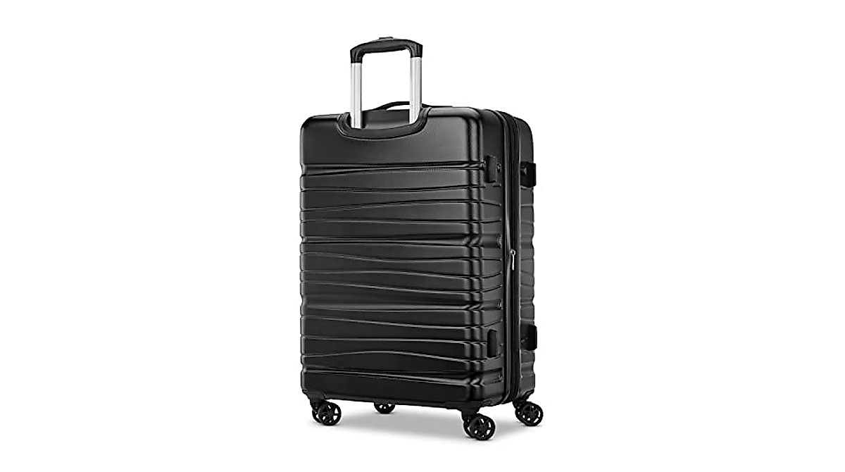 Samsonite Evolve Large Spinner Luggage - Durable & Expandable