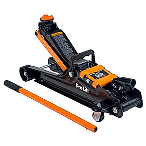 Pro-LifT PL2920 2 Ton Floor Jack - Car Hydraulic Trolley Jack Lift with 4000 Lbs Capacity for Home Garage Shop