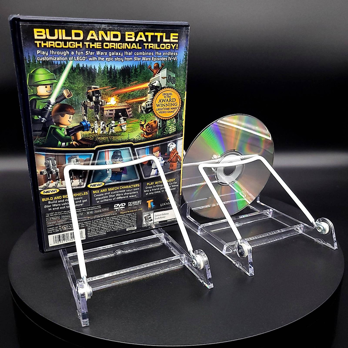 Lego Star Wars II: The Original Trilogy - PlayStation 2