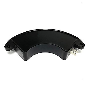 POWER PRODUCTS New Half-Moon CBB61 28μf 450VAC 50/60 Hz 5-7KW Generator Capacitor UL