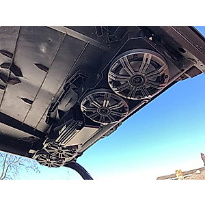 Galena Can Am Commander RGB 2021 UP Stereo Radio Soundbar