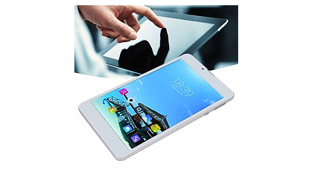 7-Inch HD Tablet with Octa Core, 2GB RAM & 32GB Storage