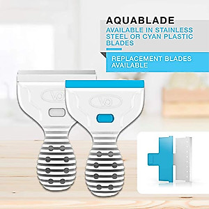 Continuum AquaBlade P Short Acrylic Safe Algae Scraper