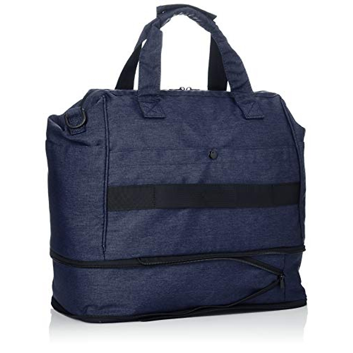 anello(アネロ) Women 2-Way Expansion Boston Bag, NVY
