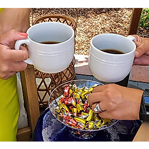 Coffee Rio Bulk Candy, 3 Pound Bag Individually Wrapped Coffee Candy, Kosher Candy (Coffee Caramels)