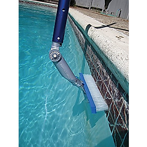 Poolmaster 29018 Swimming Pool Cleaning Pole Pivot for Pool & Spa Maintenance