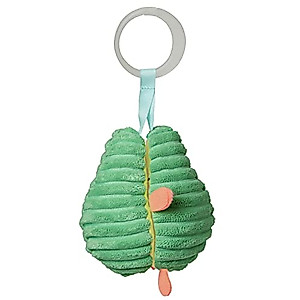 Skip Hop Farmstand Avocado Baby Stroller Toy