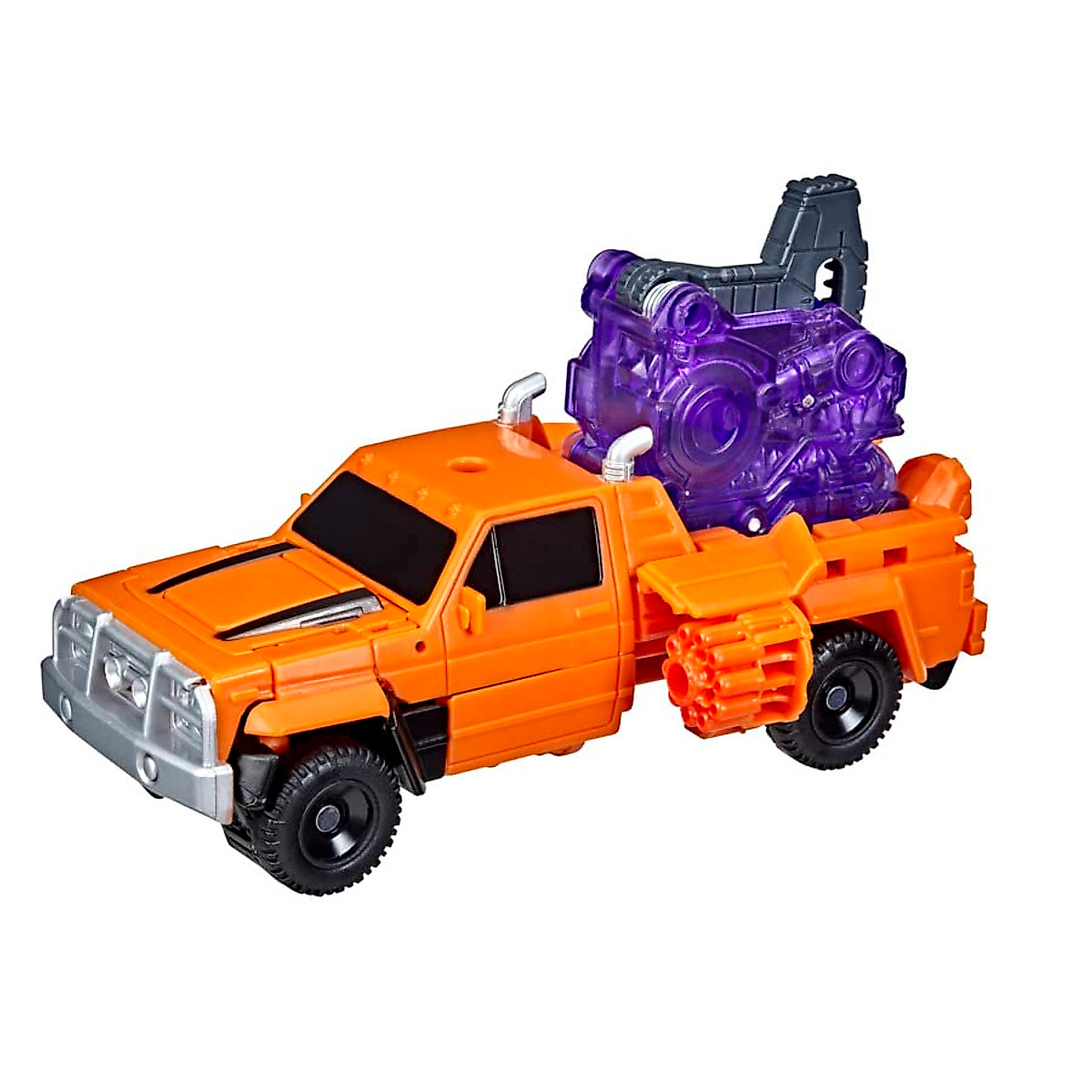 Transformers Rise of The Beasts Autobots Unite Power Plus Series Battletrap 5" Action Figure