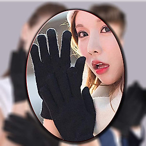 Yacht & Smith Wholesale Beanie and Glove Winter Bulk Kit, Kids Adults Bulk Sets, Homeless Donation Shelters