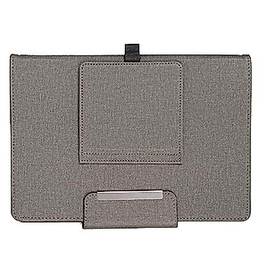 Haofy Tablet PC, 4G LTE 5G WiFi Office Tablet 10.1 Inch FHD 8GB RAM 256GB ROM with Keyboard for Travel (US Plug)