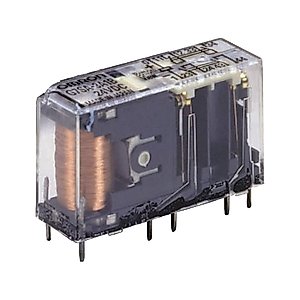 OMRON STI G7SA-3A1B DC24 SAFETY CONTROL RELAY