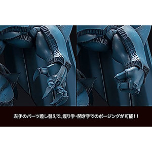 Kotobukiya Yu-Gi-Oh!: Obelisk The Tormentor Egyptian God PVC Statue, Multicolor 14 inches