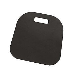 Bothyi Kneeling Pad Knee Mat Cushion Waterproof with Handles Protector Portable Garden Kneeler Pad for Gardening, Work, Fitness, Exercise, Workout, Black