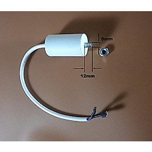 CBB65 Run Capacitor 250VAC 250V AC 12uF 12 uF 12MFD SH S3 50/60Hz UL listed