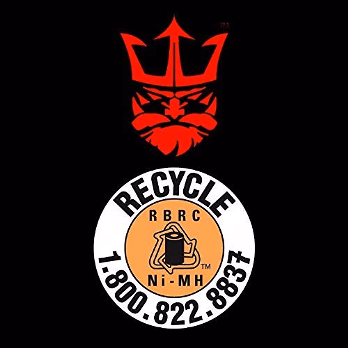 Neptune Replacement Razor Crazy Cart Version 1-5 12v 5ah Battery - 2 Pack