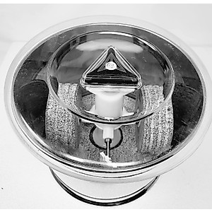 Tabakh 1.5L Wet Grinder, Table Top Stone Indian Wet Grinder, 110-Volt