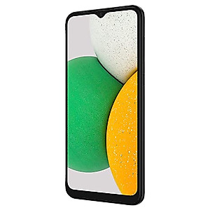 SAMSUNG Galaxy A03 Core (SM-A032/DS) Dual SIM 32GB/ 2GB RAM, GSM Unlocked International Version - No Warranty - Black