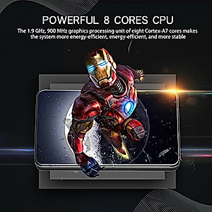 MYMAHDI 80GB MP3 Player with Bluetooth and WiFi,4" Music Player Touch Screen with Spotify, Pandra, Android Streaming MP3 Player with Audible, HiFi MP4 Player with Speaker and Deezer, Max Support 1 TB