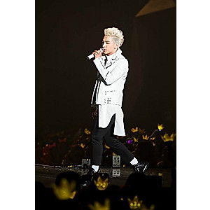BIGBANG - 2014 BIGBANG + α CONCERT IN SEOUL LIVE DVD [3 Discs + Photobook + Folded Poster + Mouse Pad] + Extra Gift Photoacrd Set