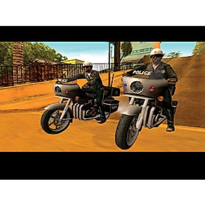 Grand Theft Auto: San Andreas - PlayStation 3