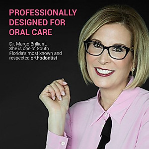 SmilePIK - The World’s Most Discreet Toothpick | Reusable & Delicate with Your Gums | Dental Care On The Go - Doctor Recommended Toothpick and Dental Floss