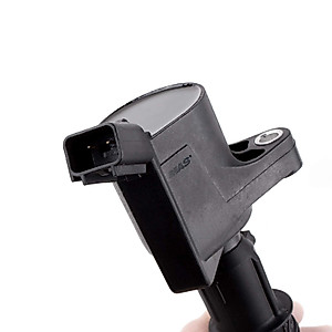 MAS Ignition Coil DG508 & Motorcraft Spark Plug SP479 compatible with Ford Lincoln Mercury 4.6L 5.4L V8 Crown Victoria Expedition F-150 F-250 Mustang DG457 DG472 DG491