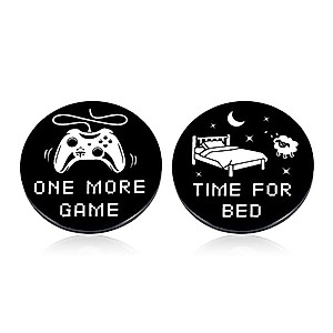 Funny Decision Gifts Stocking Stuffers for Teens Boys Gift Ideas Stocking Stuffers for Men Son Game Lovers Brother Birthday Christmas Gifts for Men Husband Boyfriend Valentines Day Gifts Double-Sided