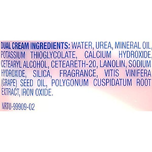 Nair Hair Remover Nourish Skin Renewal Hair Remover Cream, 7.9 oz