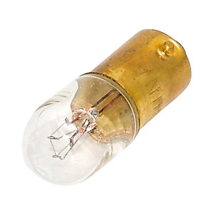 CEC Industries #1819 Bulbs, 28 V, 1.12 W, BA9s Base, T-3.25 shape (Box of 10)