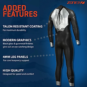 Zone3 Men's Agile Wetsuit