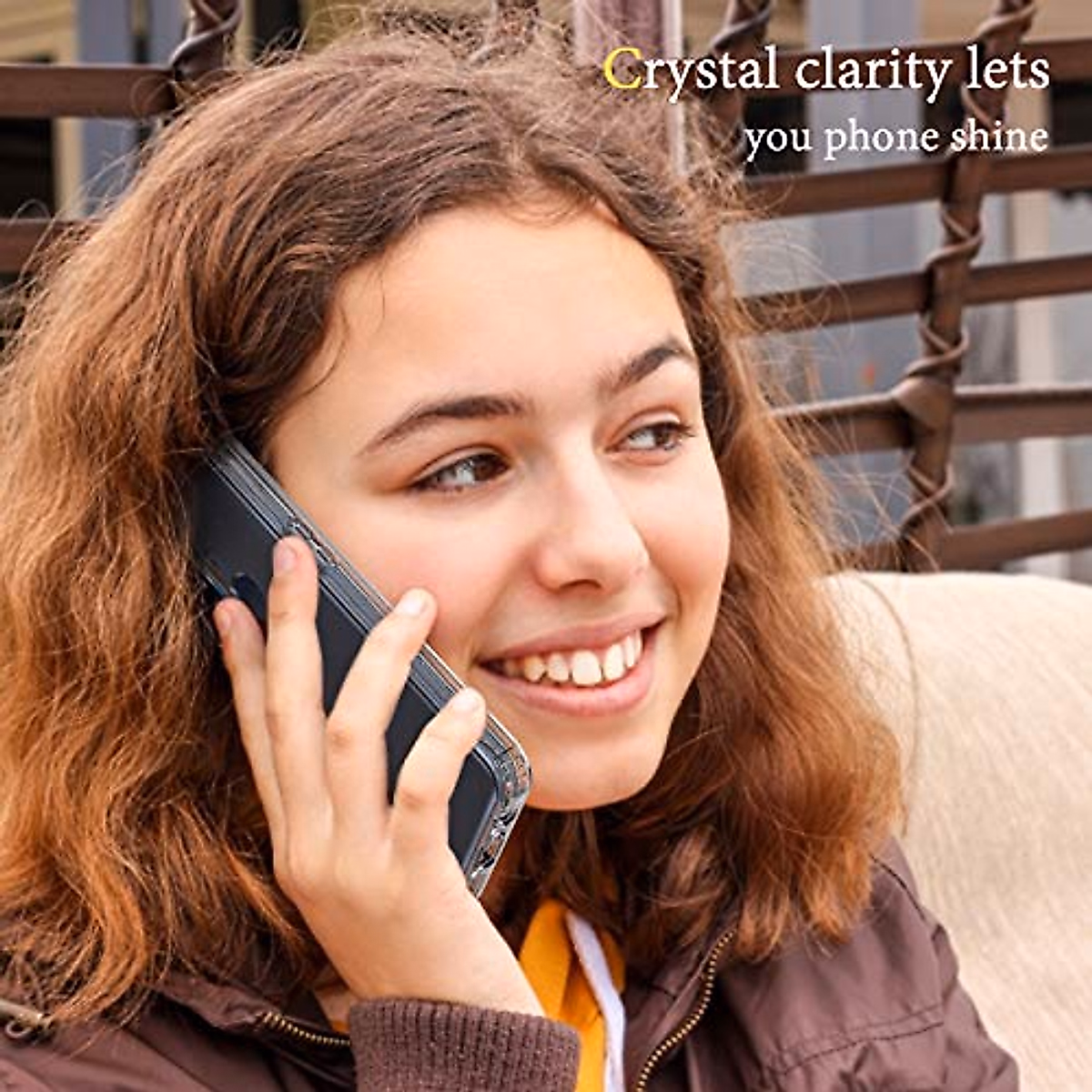 Flowhale for Oneplus Nord N10 5g Case with Screen Protector, Nord N10 5g Case +Screen Protector+Kickstand+5 PCS Stickers DIY Oneplus Nord N10 5g Clear Case (Oneplus Nord N10 5g Case, Clear)