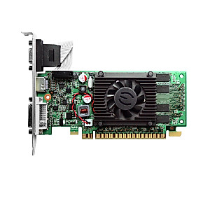 EVGA 1GB GeForce 8400 GS DirectX 10 64-Bit DDR3 PCI Express 2.0 x16 HDCP Ready Video Card Model 01G-P3-1302-LR