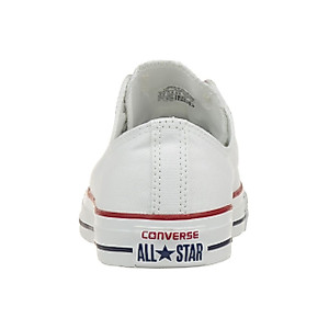 Converse Chuck Taylor All Star Lo Top Optical White 5.5