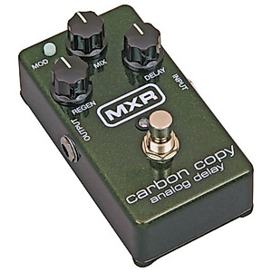 MXR M169 Carbon Copy Analog Delay Pedal