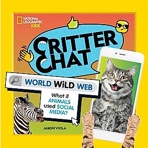 Critter Chat: World Wild Web