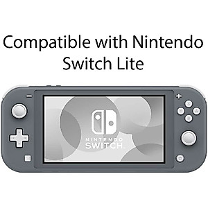 InnaGeek - Protective Skin Sticker Vinyl for Nintendo Switch Lite Minecraft