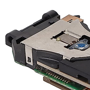 01 02 015 Replacement Gamepad Lens, Professional Stable Game Console Optical Lens Precise Design PCB for Slim