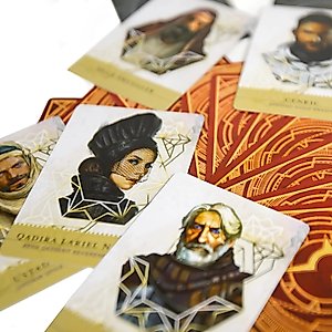 Modiphius Entertainment Dune Adventures in The Imperium: Agents of Dune Box Set