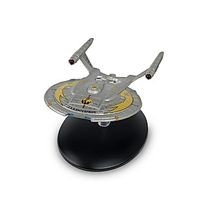 Eaglemoss Star Trek The Official Starships Collection Starships Set #5: Mirror Universe Starship Replica Set